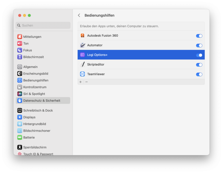 Logitech MX Master - Scrollprobleme beheben | Toby Schmidt